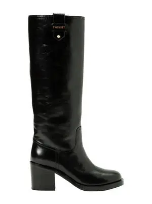 TWINSET Boots - Black