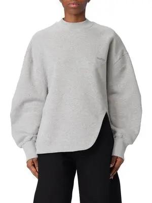 Attico Sweatshirt Grey