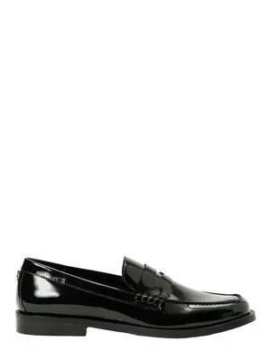 TWINSET Loafer - Black