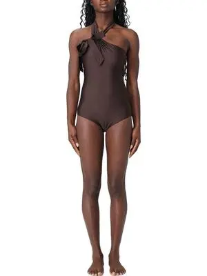 Zimmermann Swimsuit - Brown