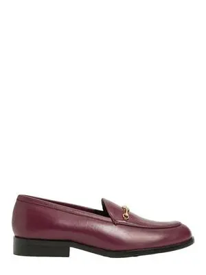 TWINSET Loafer - Wine