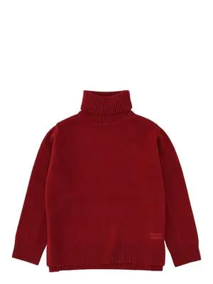 MAISON KITSUNÉ Ribbed Turtleneck Sweater