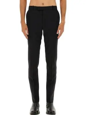 Alexander McQueen Pants - Black