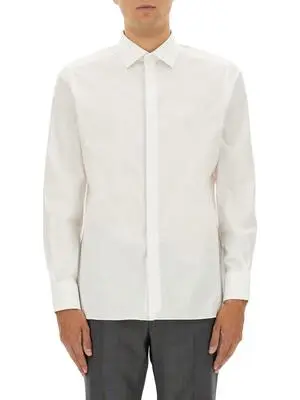 Zegna Shirt - White