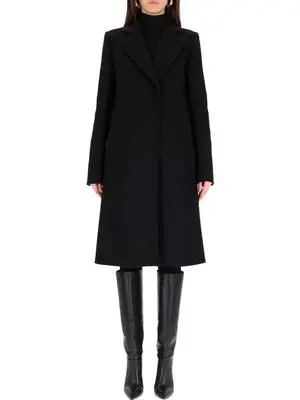 Sportmax Coat - Black