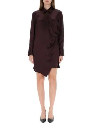 Helmut Lang Dress - Violet