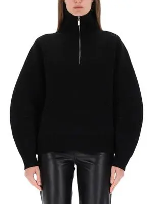 Helmut Lang Pullover Sweater - Black