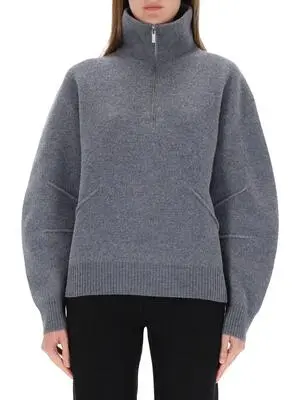 Helmut Lang Pullover Sweater - Grey