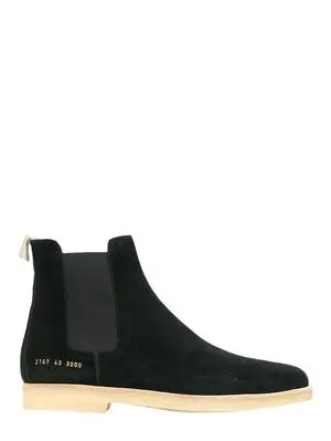 COMMON PROJECTS Chelsea Boot - Black