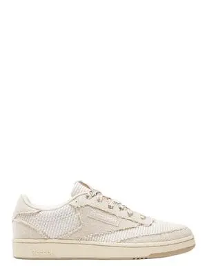 REEBOK Club C 85 'farmers Markets' Sneakers - Cream