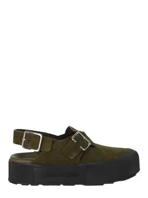 Alexander McQueen Micmac Clog - Tan