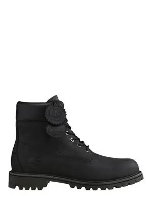 Timberland 6-inch Waterproof Boots - Black