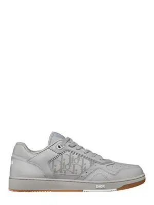 Dior Dior B27 Low Oblique Galaxy Sneakers Grey