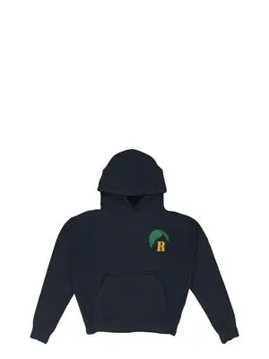 Rhude Moonlight Hoodie - Black