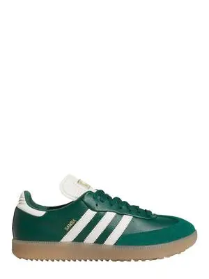 Adidas Samba Spikeless Golf Sneakers Green