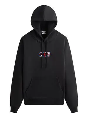 Kith Classic Logo Nelson Hoodie - Black