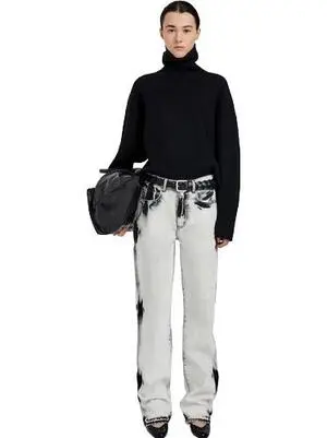 PROENZA SCHOULER Ryman Straight Leg Jeans