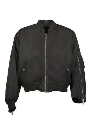 424 Zip-Up Bomber Jacket
