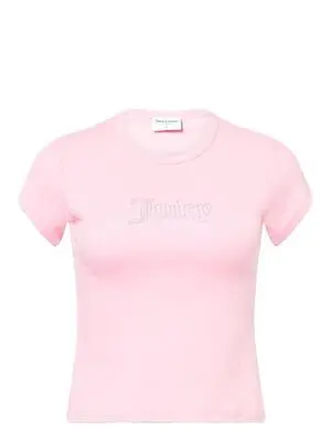 Juicy Couture Modal-jersey T-shirt - Cotton Candy