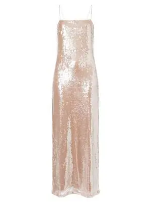 4TH & RECKLESS Sequinned Maxi Dress