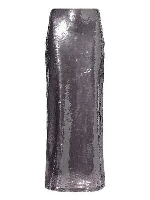 4TH & RECKLESS Sequin Maxi Skirt