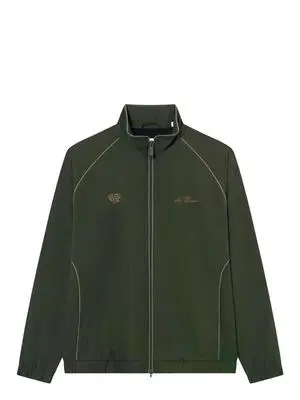 LES DEUX Zip-up Jacket - Green