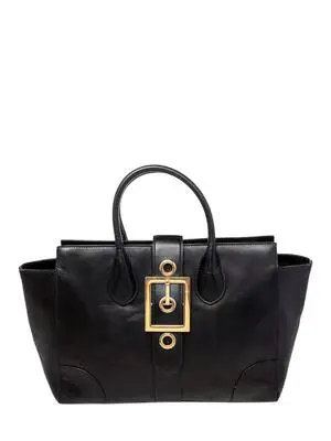 GUCCI Lady Buckle Tote Bag
