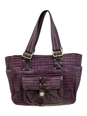 GIVENCHY Quilted Tote Bag