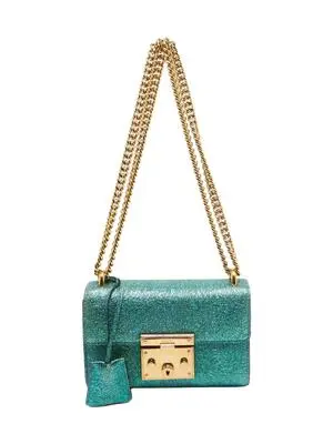 GUCCI 2024 Padlock Shoulder Bag