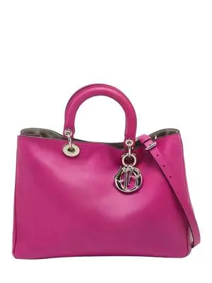 Dior Diorissimo Tote Bag - Pink