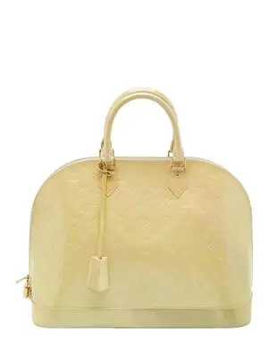 LOUIS VUITTON Monogram Alma Bag - Neutrals