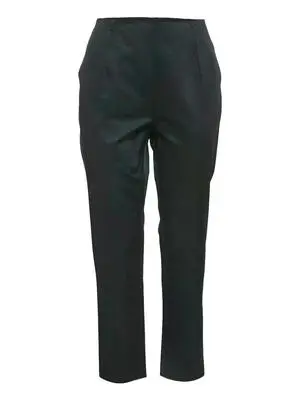 Paule Ka Darted Tailored Trousers - Black