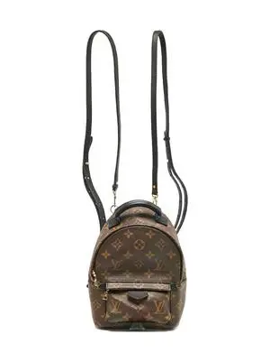LOUIS VUITTON Mini Palm Springs Backpack