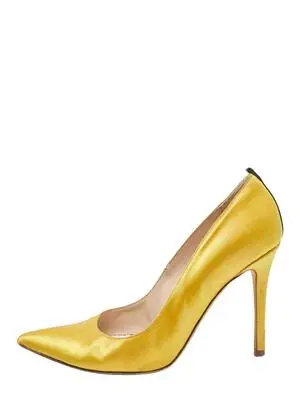 SJP BY SARAH JESSICA PARKER Leather Heeled Pumps