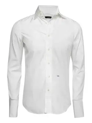 Dsquared2 Pre-owned Cotton Shirt - White