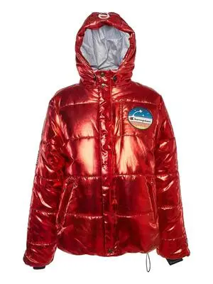 CHAMPION Hooded Puffer Jacket