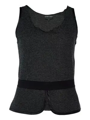 EMPORIO ARMANI Knitted Blouse