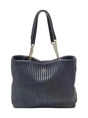 DKNY Quilted Tote Bag