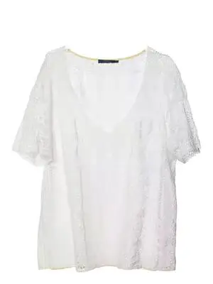 Polo Ralph Lauren Lace Top - White