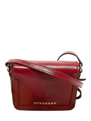 BURBERRY Mini Berkeley Crossbody Bag