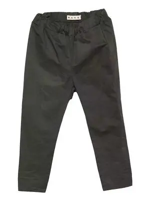 Marni Tapered Trousers - Green