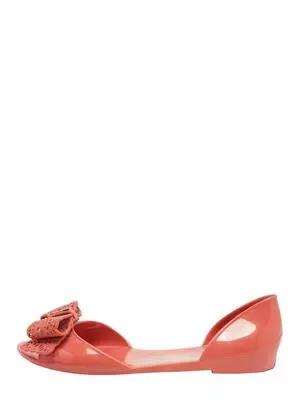 FERRAGAMO Preita Bow-detail Sandals - Pink