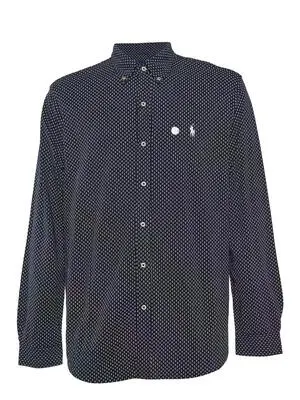 Polo Ralph Lauren Pre-owned Pattern Shirt - Blue