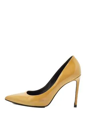 SAINT LAURENT Saint Laurent Anja Patent Leather Pumps