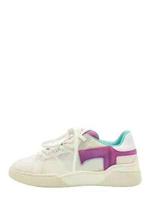 TOD'S Panelled Sneakers - White