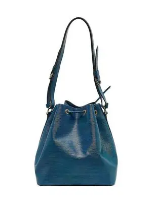 LOUIS VUITTON Noé Shoulder Bag - Blue