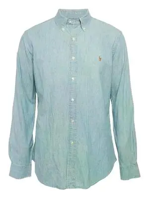 Polo Ralph Lauren Denim Shirt - Blue