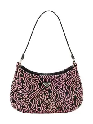 Prada Cleo Shoulder Bag - Pink