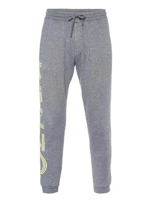 Kenzo Cotton Joggers - Grey