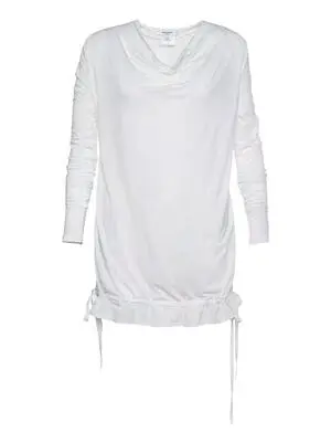 Givenchy Draped Top - White
